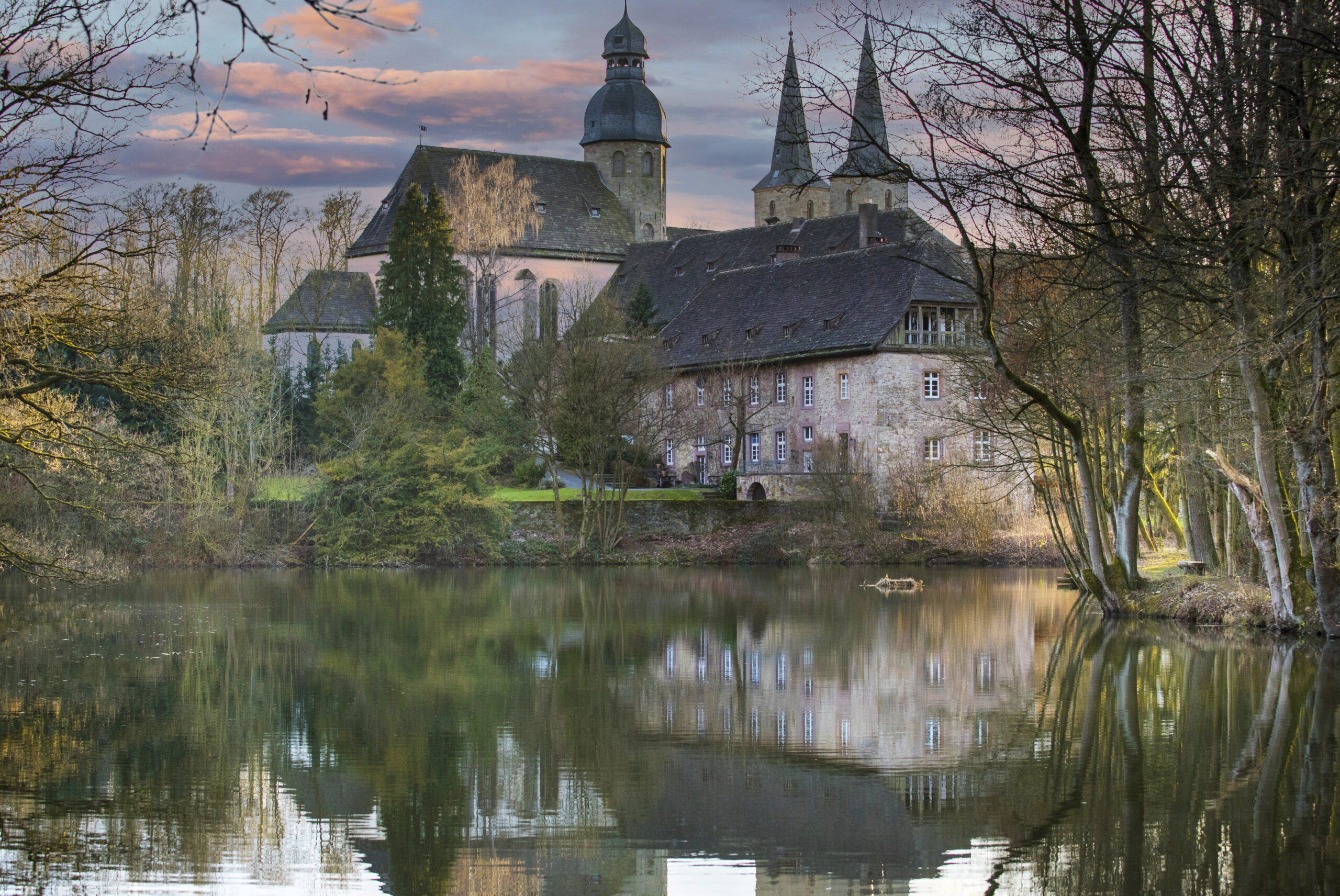 Abtei Und Kulturstiftung Marienmuenster | Kulturstiftung Marienmünster